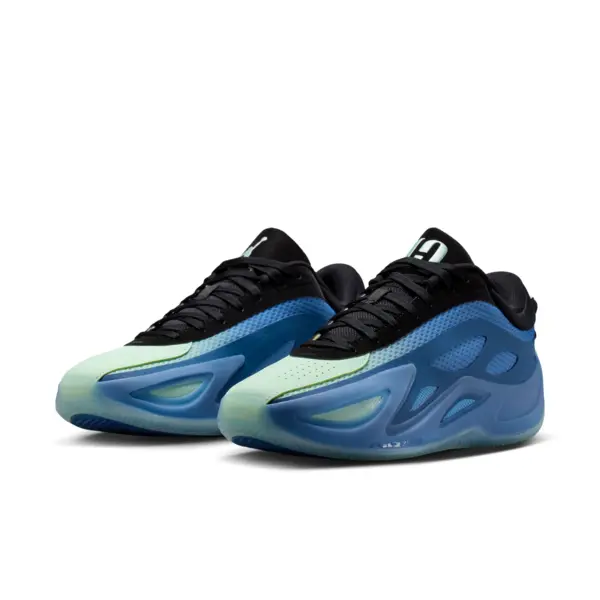 JORDAN Heir Series 2 "queen Phee" Basketball Shoes - Blue