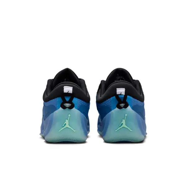 JORDAN Heir Series 2 "queen Phee" Basketball Shoes - Blue