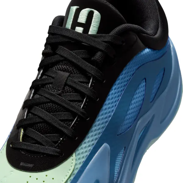JORDAN Heir Series 2 "queen Phee" Basketball Shoes - Blue