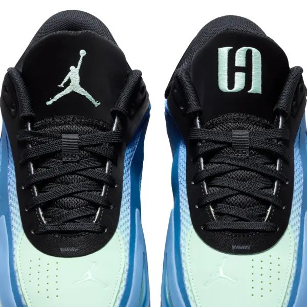 JORDAN Heir Series 2 "queen Phee" Basketball Shoes - Blue