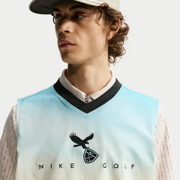 Nike Fairway Fresh Golf Wind Vest