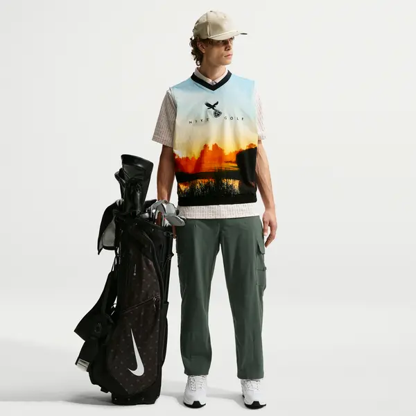 Nike Fairway Fresh Golf Wind Vest