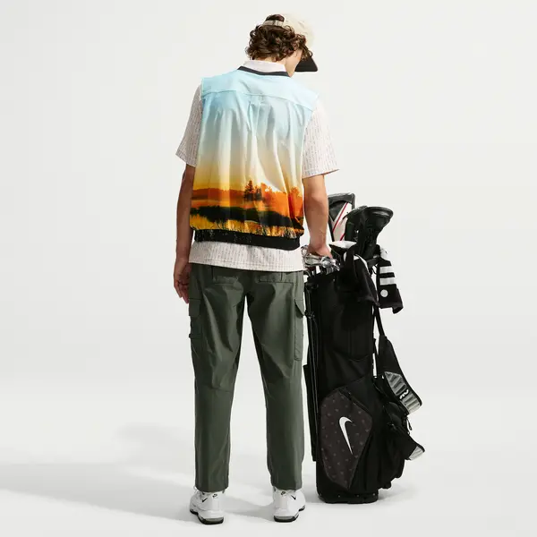 Nike Fairway Fresh Golf Wind Vest