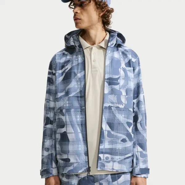 Nike Par Storm-fit Adv Camo Loose Golf Jacket