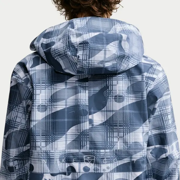 Nike Par Storm-fit Adv Camo Loose Golf Jacket