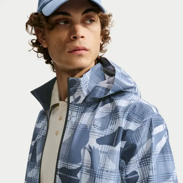 Nike Par Storm-fit Adv Camo Loose Golf Jacket