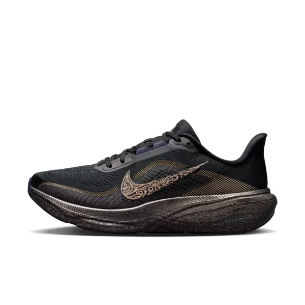 Nike Pegasus 42 "keely Hodgkinson" Road Running Shoes - Black