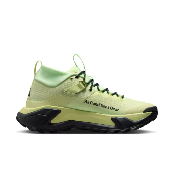 Nike Zegama Hike Trail Running Shoes - Yellow