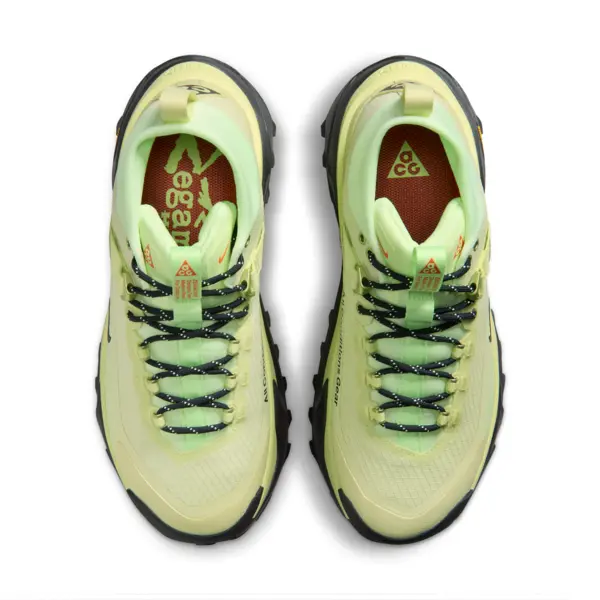 Nike Zegama Hike Trail Running Shoes - Yellow