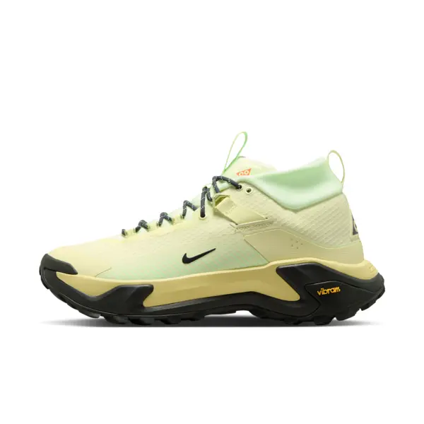 Nike Zegama Hike Trail Running Shoes - Yellow