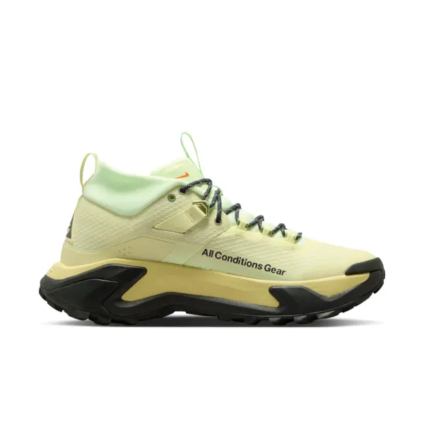 Nike Zegama Hike Trail Running Shoes - Yellow