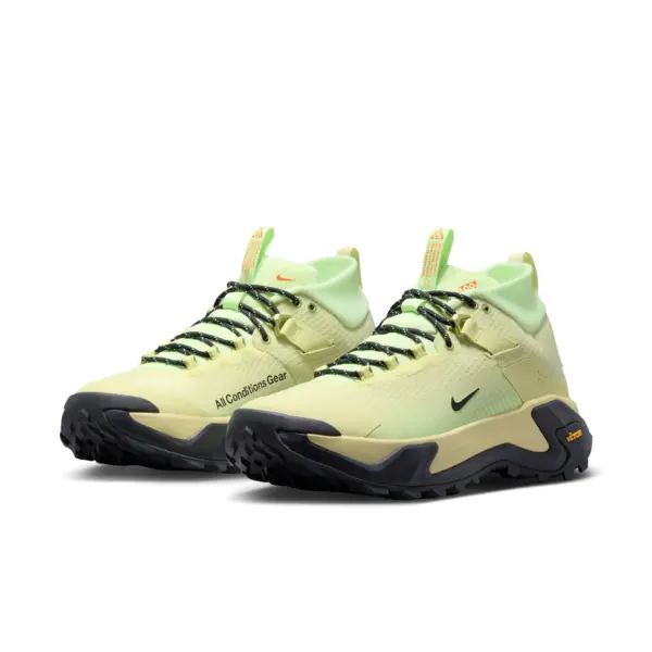 Nike Zegama Hike Trail Running Shoes - Yellow