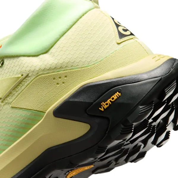 Nike Zegama Hike Trail Running Shoes - Yellow