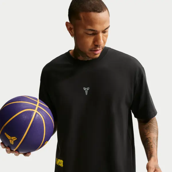 Nike Kobe Dri-fit Basketball T-shirt - Black