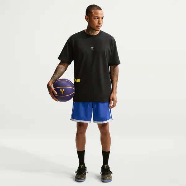 Nike Kobe Dri-fit Basketball T-shirt - Black