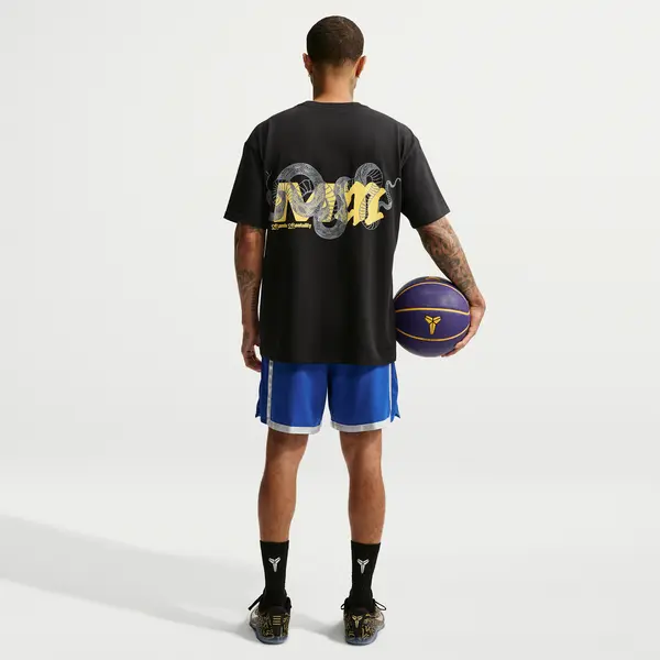 Nike Kobe Dri-fit Basketball T-shirt - Black