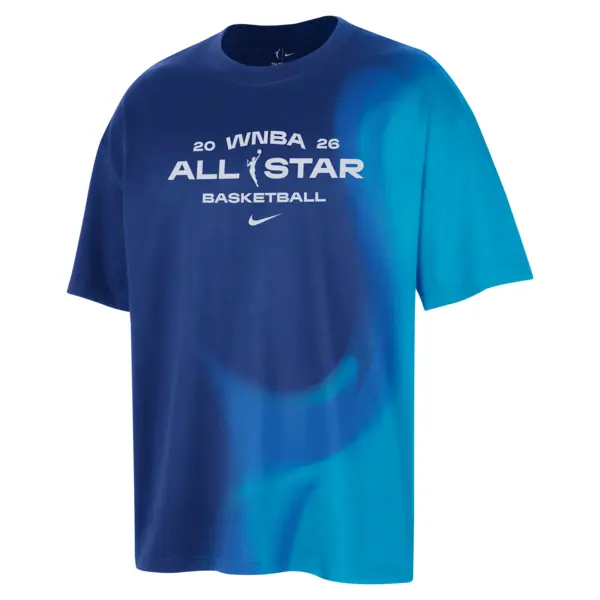 Nike Wnba All-star Weekend Dri-fit T-shirt - Blue
