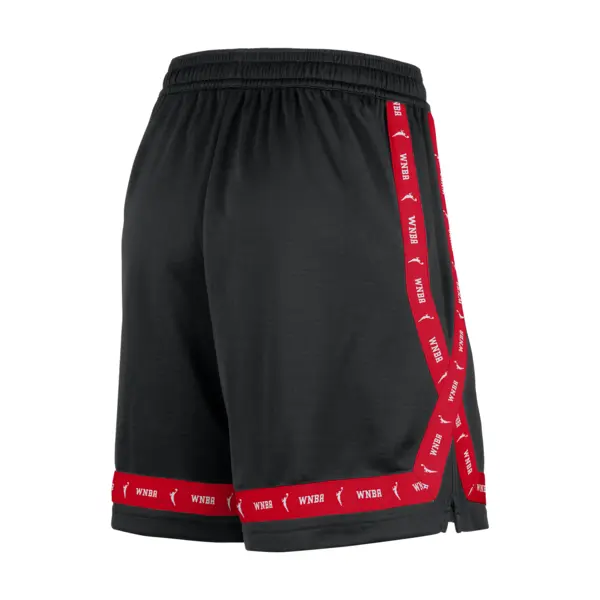 Nike Portland Fire Wnba Practice Shorts