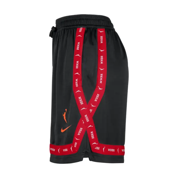 Nike Portland Fire Wnba Practice Shorts