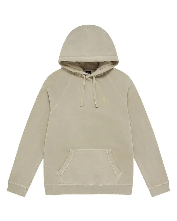 OVO Garment Dyed Hoodie