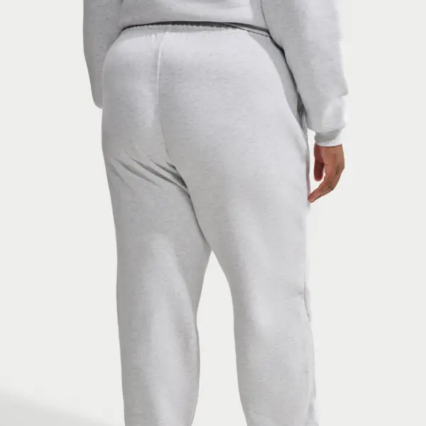 Nike Studio Fleece Medium Weight Oversized High-rise Cuffed Pants