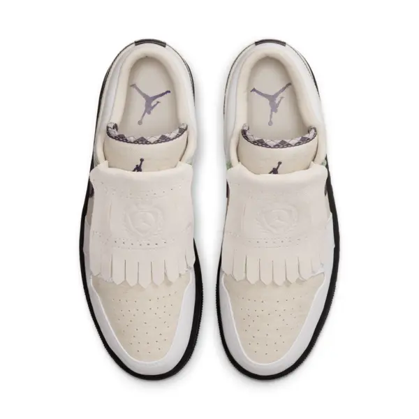 JORDAN 1 Low Se "light Orewood