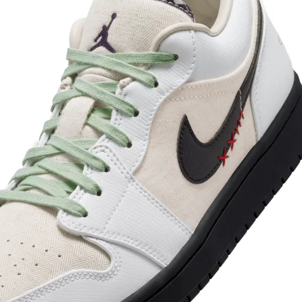 JORDAN 1 Low Se "light Orewood