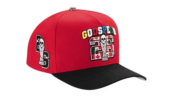 GODSPEED 26 World Cup Cap