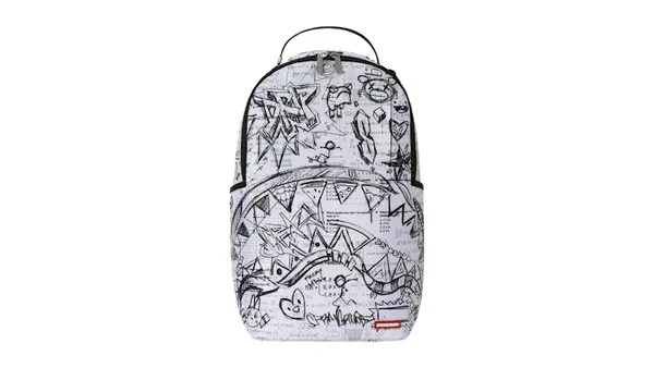 SPRAYGROUND Class Dismissed Backpack - Multicolor