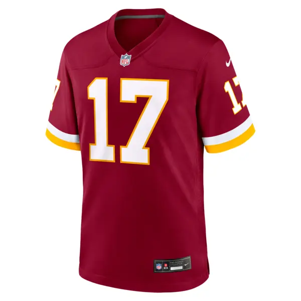 Nike Terry Mclaurin Washington Commanders Nfl Game Jersey