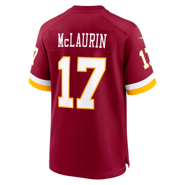 Nike Terry Mclaurin Washington Commanders Nfl Game Jersey