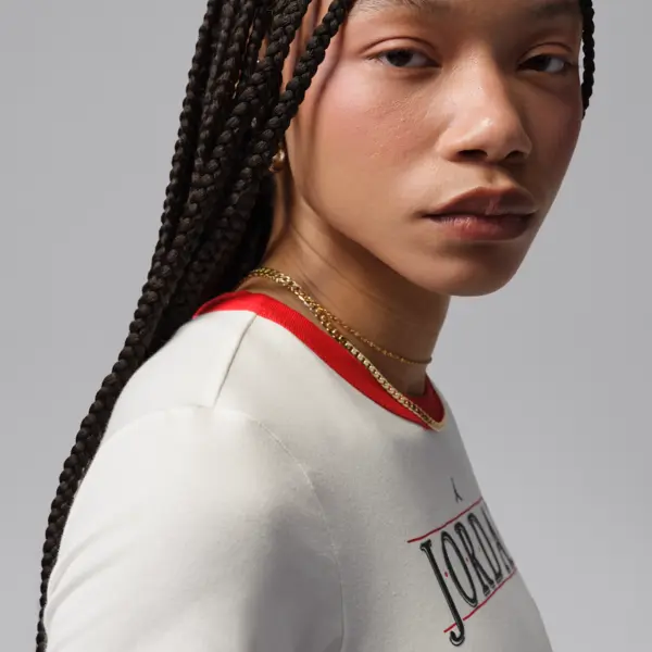 JORDAN Ringer T-shirt