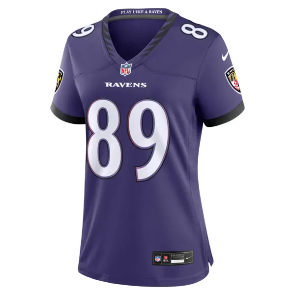 Nike Mark Andrews Baltimore Ravens Nfl Game Jersey