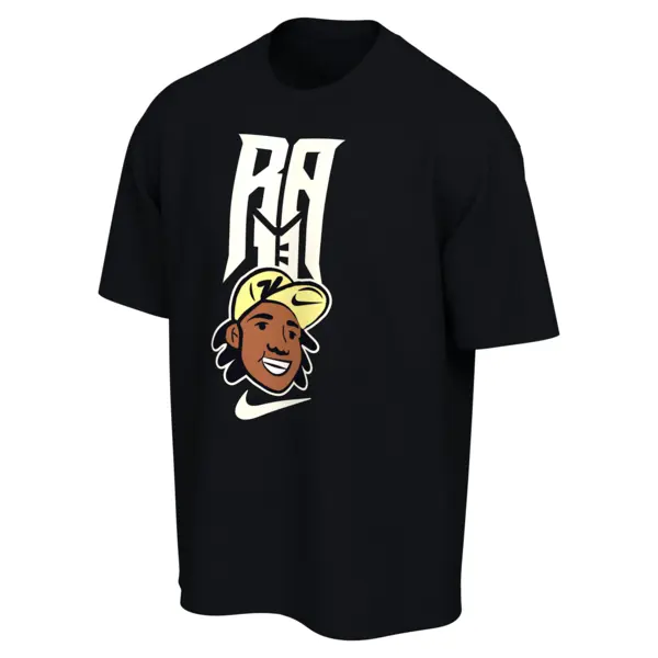 Nike Sportswear "ronald Acuã±a Jr." T-shirt - Black