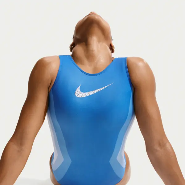 Nike Gymnastics "skye Blakely" Elevate Leotard