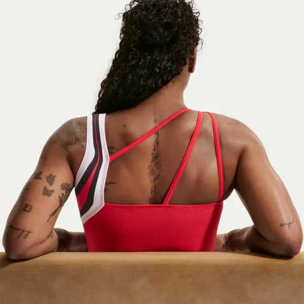 JORDAN Gymnastics " Chiles" Fastlane Leotard