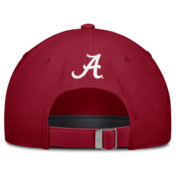 Nike Alabama Sideline Club Practice Adjustable Hat
