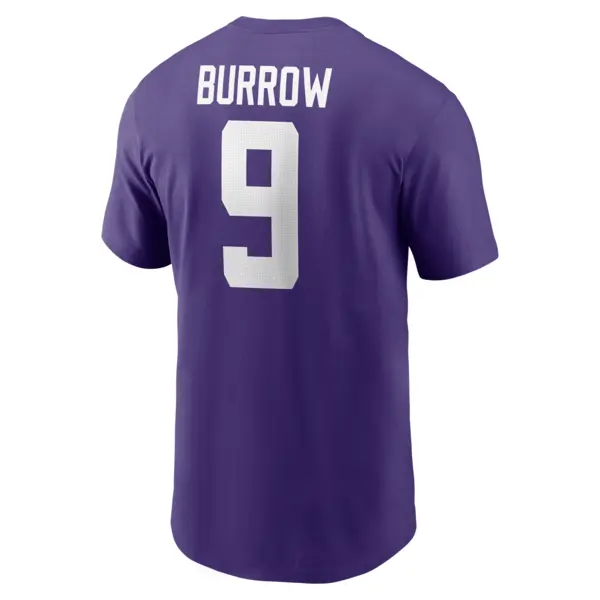 Nike Lsu College T-shirt - Purple