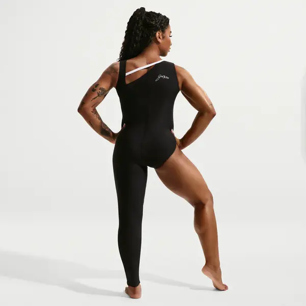 JORDAN Gymnastics " Chiles" Asymmetric Leotard