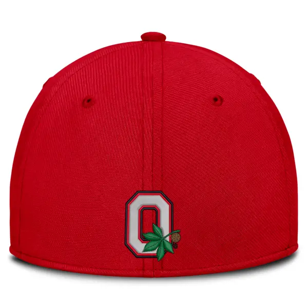 Nike Ohio State Legacy Dri-fit College Baseball Cap