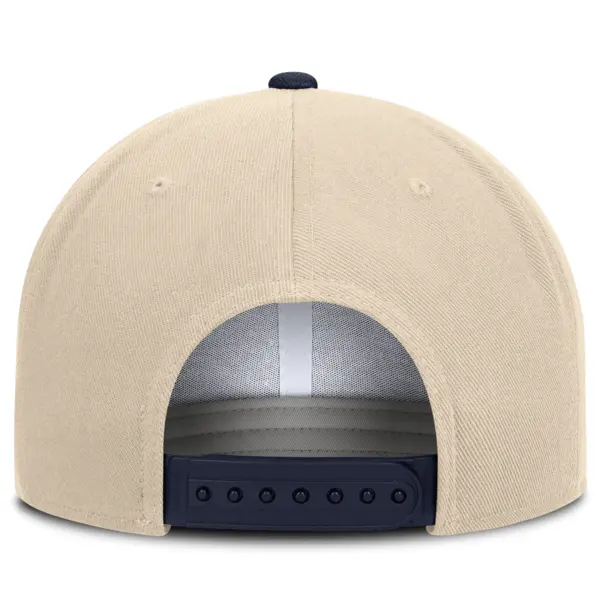 Nike West Virginia Campus Prep Dri-fit College Adjustable Baseball Cap