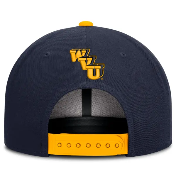 Nike West Virginia Legacy Pro Dri-fit College Adjustable Hat