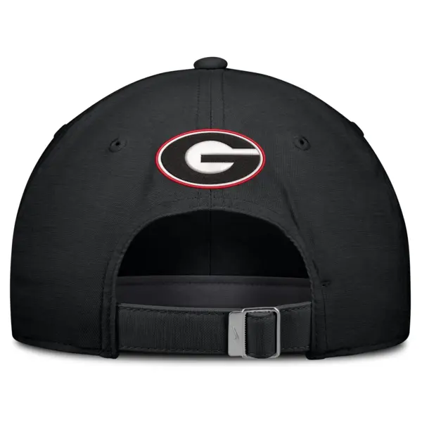 Nike Georgia Sideline Club Practice College Adjustable Hat
