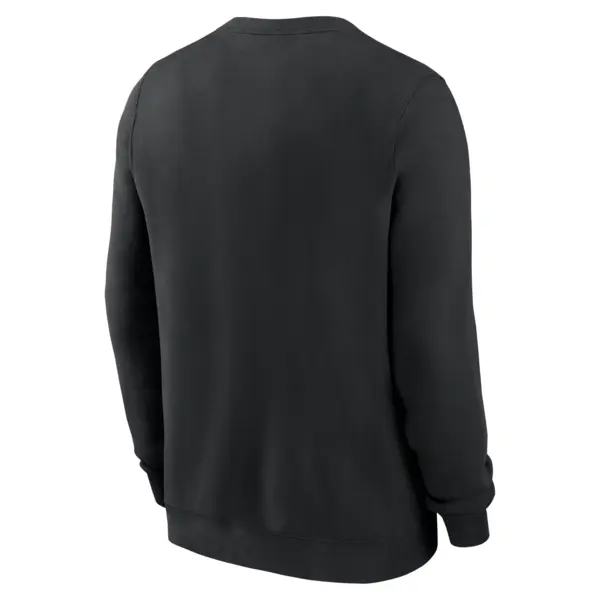 Nike New York Jets Club Nfl Pullover Crew
