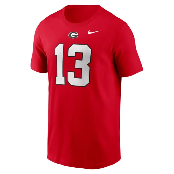 Nike Georgia College T-shirt