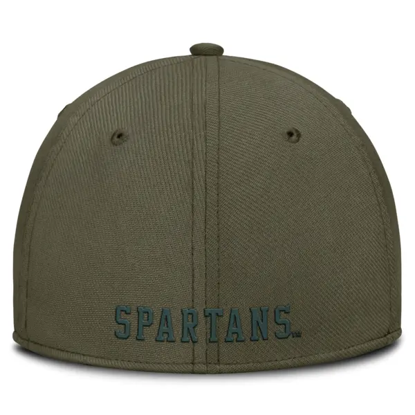 Nike Michigan State Spartans Dri-fit College Baseball Cap