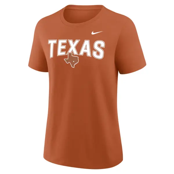 Nike Texas Arch Logo College T-shirt