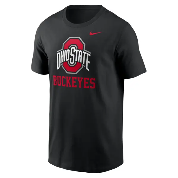 Nike Ohio State Primetime Logo Mantra College T-shirt