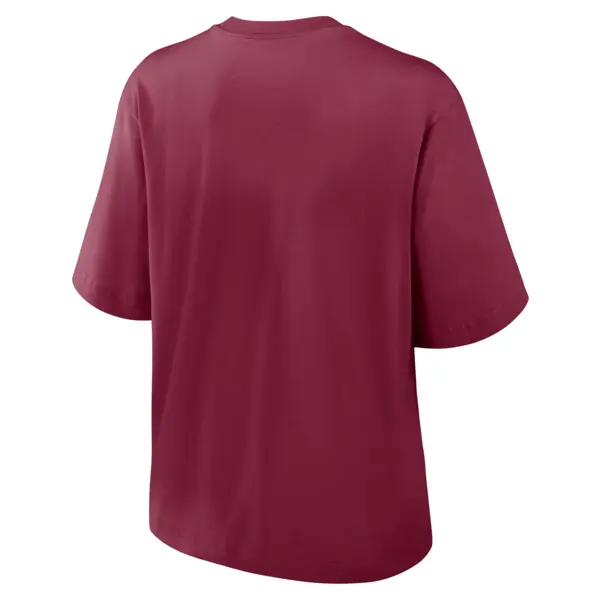 Nike Florida State Arch Over Logo T-shirt