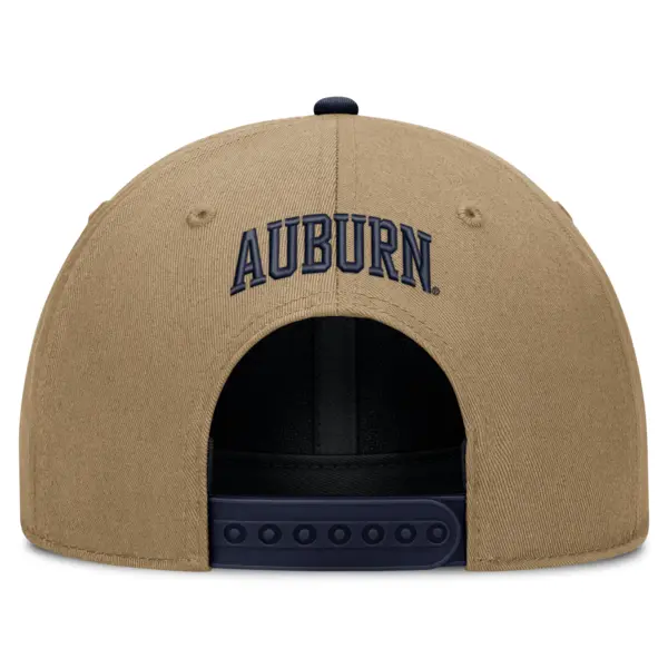 Nike Auburn Primetime Rise Dri-fit Trucker Cap